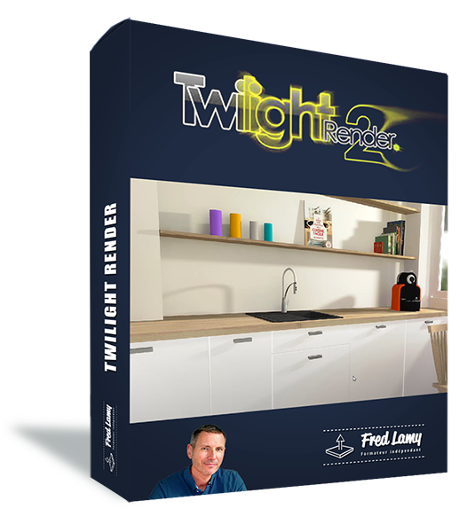 Formation Twilight Render