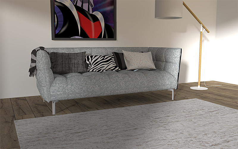 Formation Twilight Render