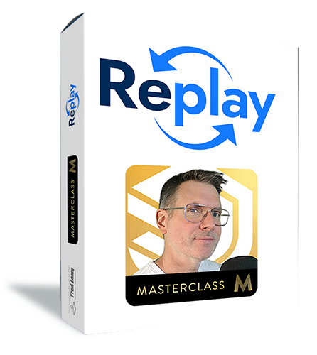 Replay Masterclass