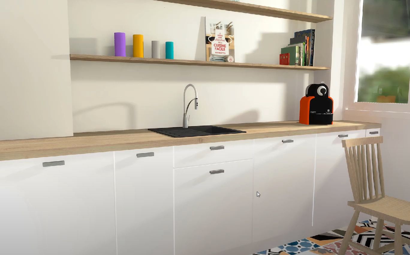 Formation Twilight Render