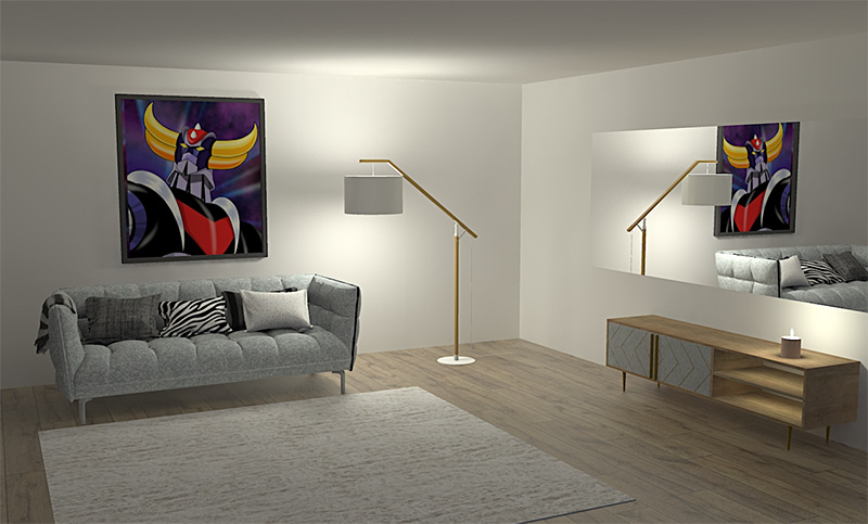 Formation Twilight Render